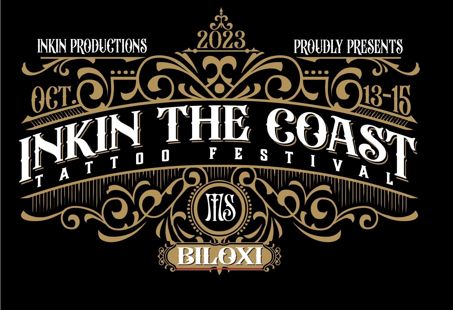 Ink it Up at Inkin' the Coast - Coast Observer Magazine
