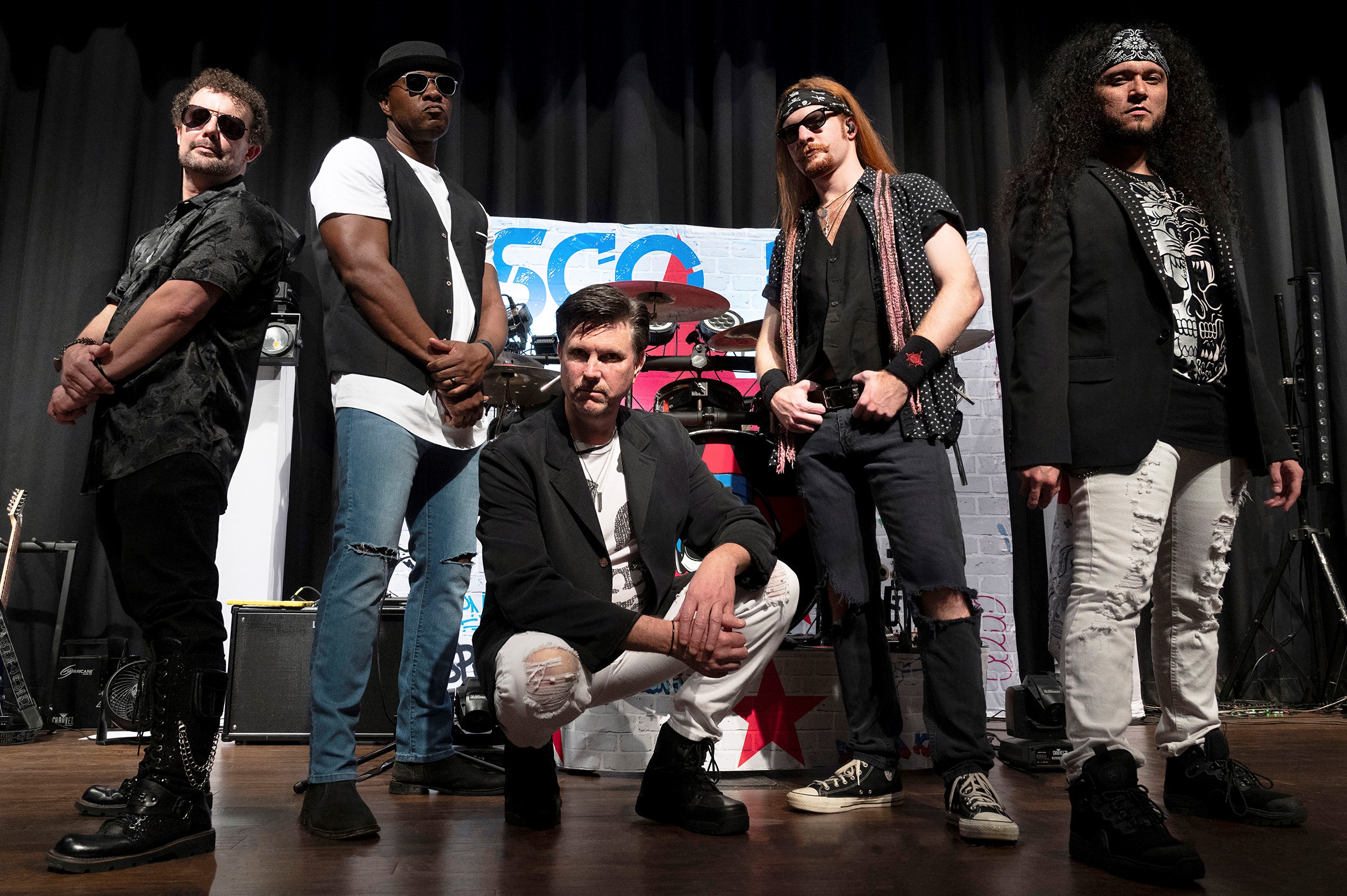 Disco Kiss - Coast Observer Magazine