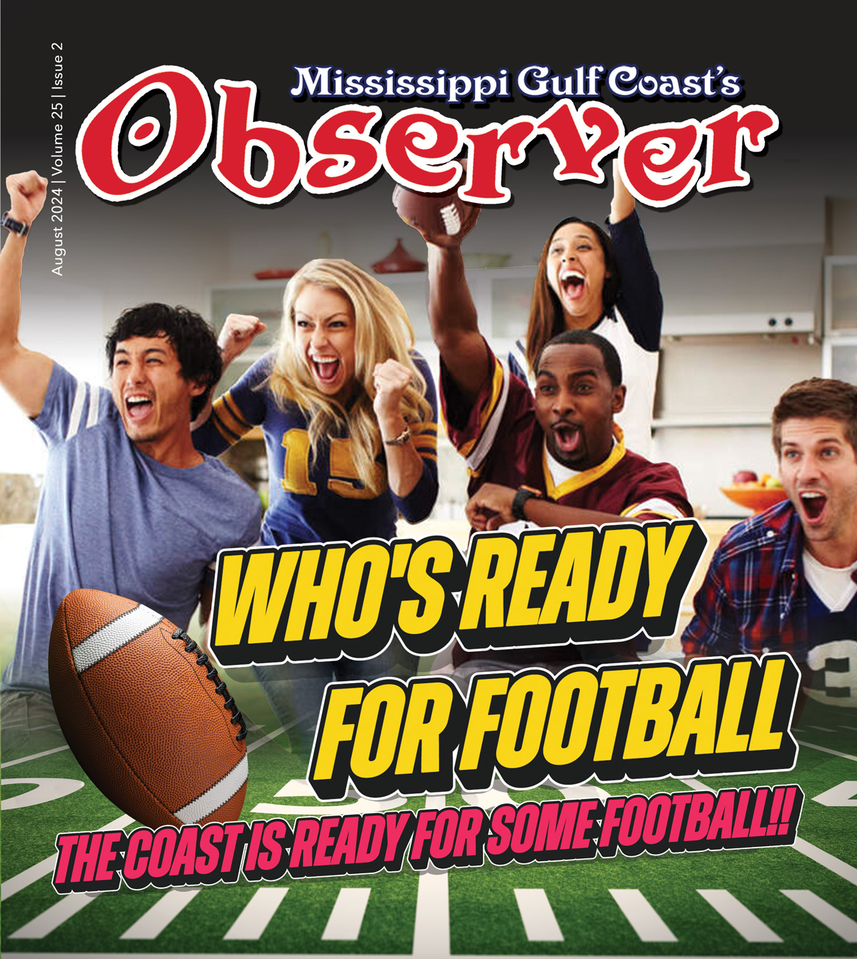Homepage - Coast Observer Magazine