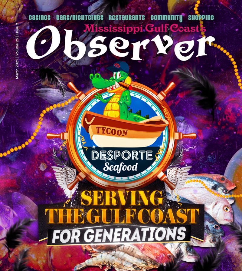 Homepage - Coast Observer Magazine