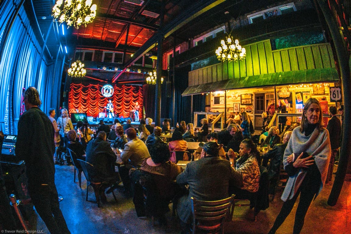 Ground Zero: Come for the music, stay for the experience - Coast ...